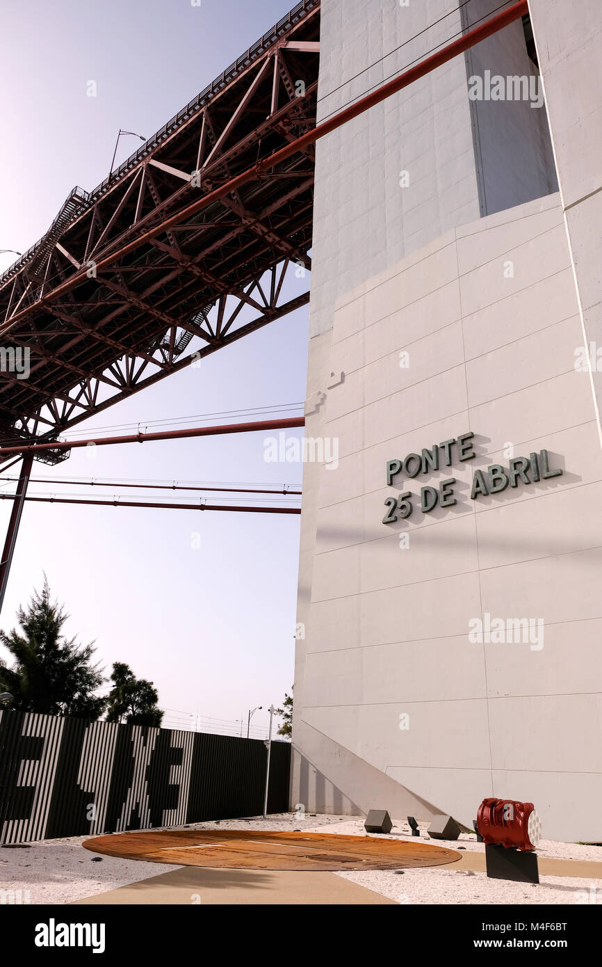 Pilar 7 Bridge Experience High Resolution Stock Photography and Images ...