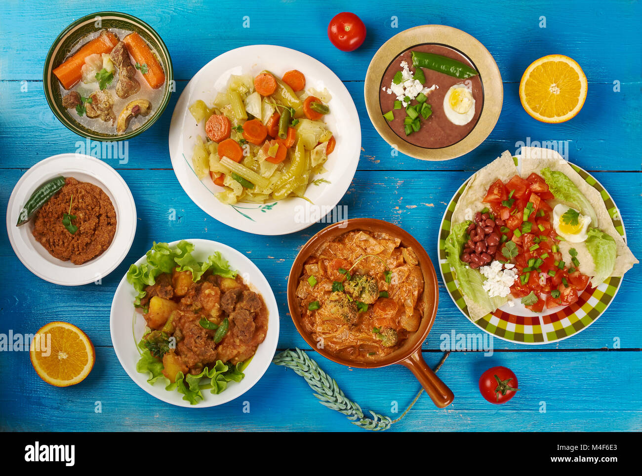 East African Cuisine