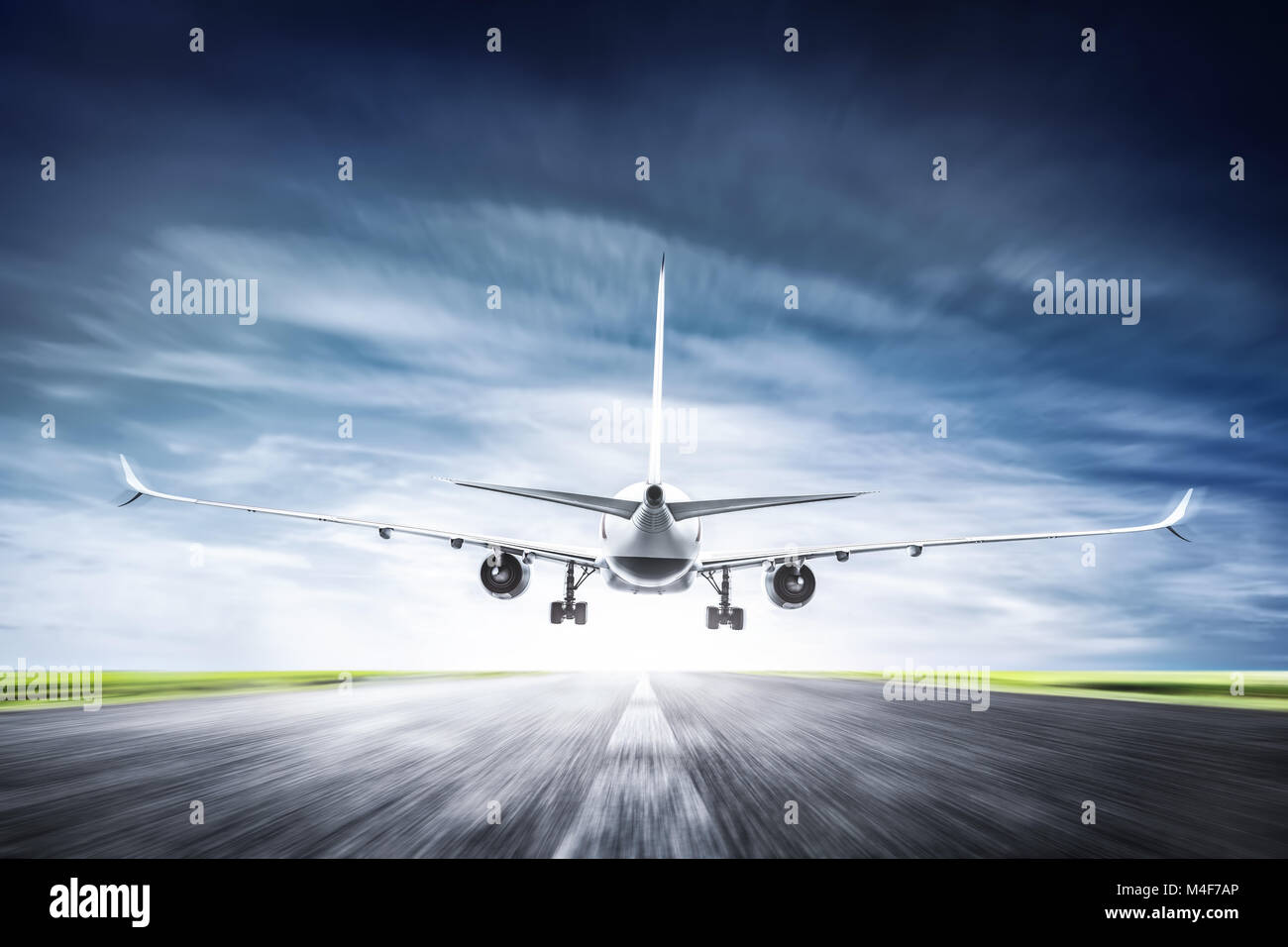 Airplane passenger hi-res stock photography and images - Alamy