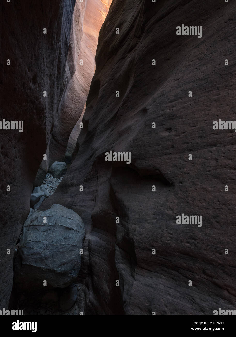 Keyhole canyon hi-res stock photography and images - Alamy