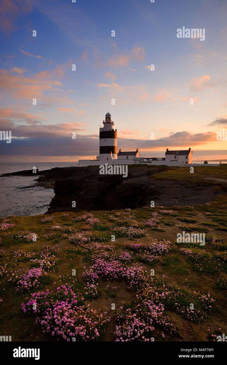 Second oldest operational lighthouse hi-res stock photography and ...