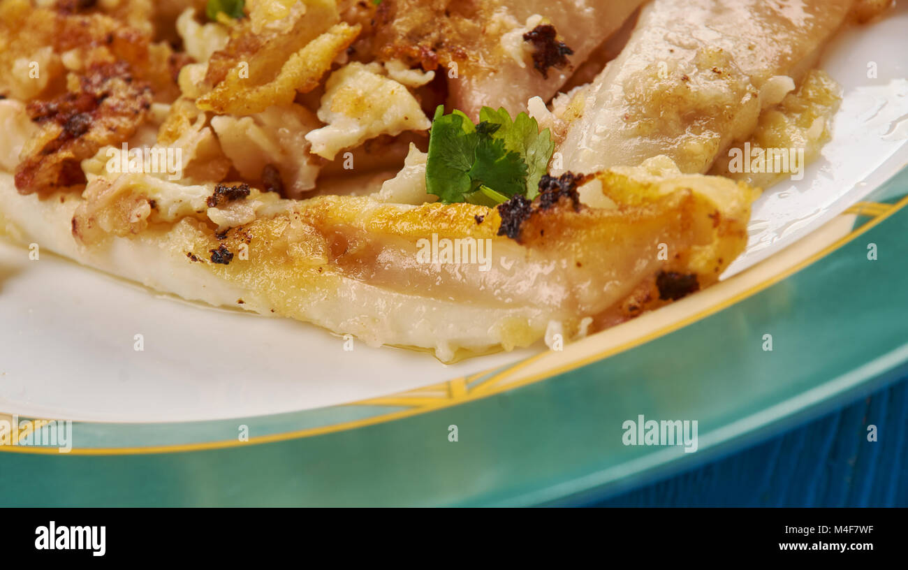 Calamari a la romana hi-res stock photography and images - Alamy