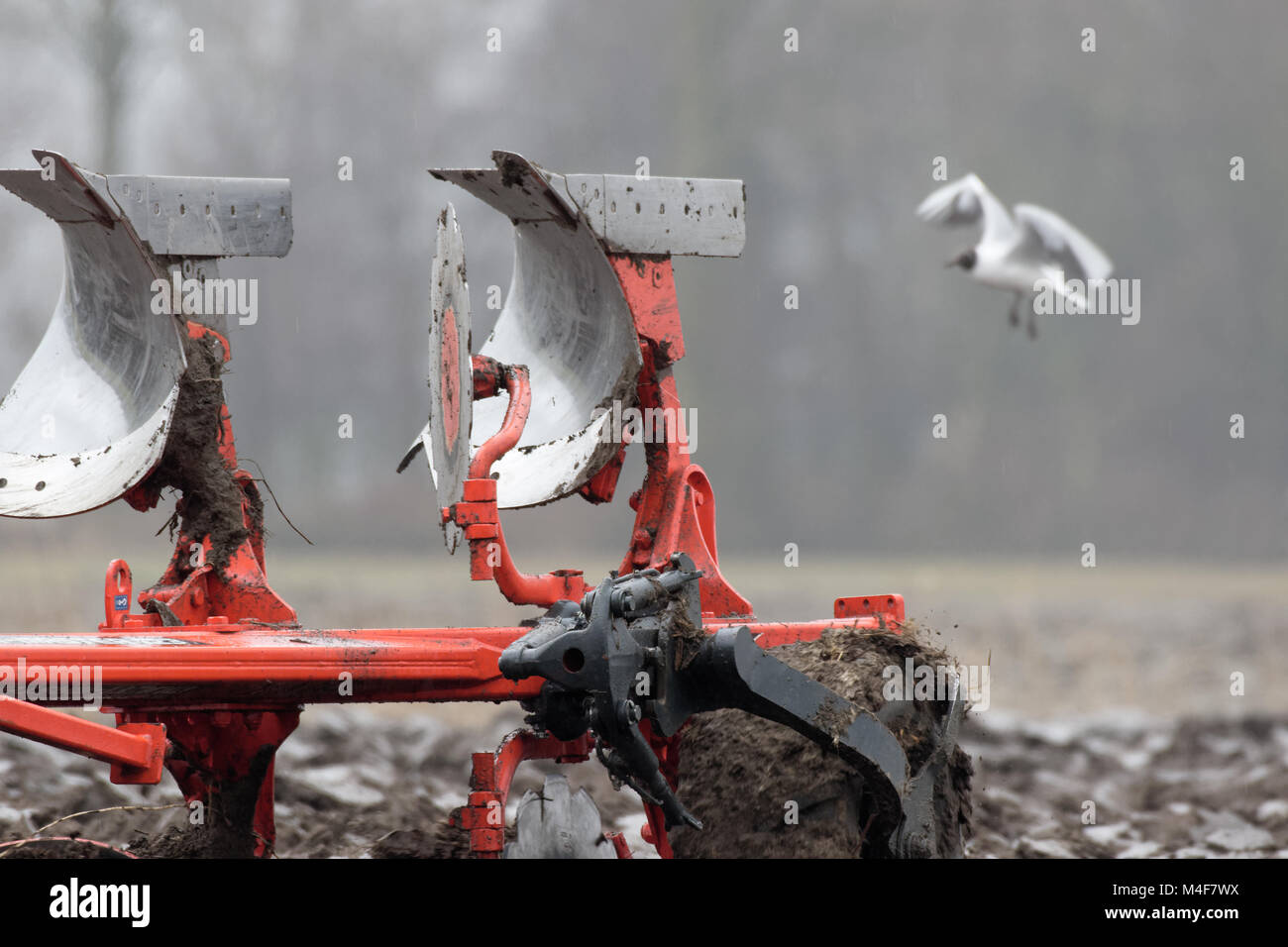 Plow unit hi-res stock photography and images - Alamy