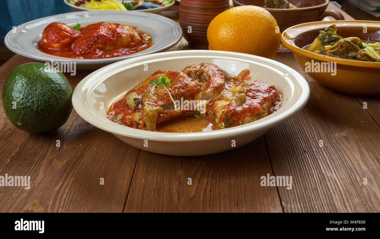 Banga soup hi-res stock photography and images - Alamy