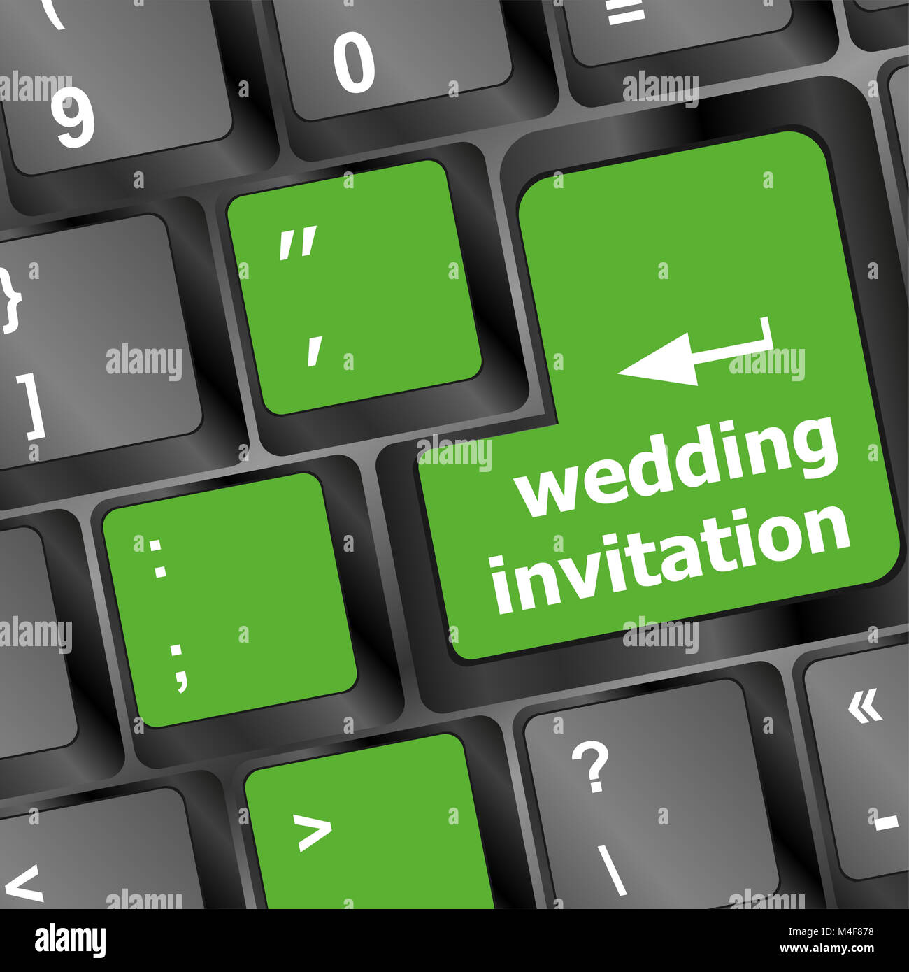 Invitation word hi-res stock photography and images - Alamy