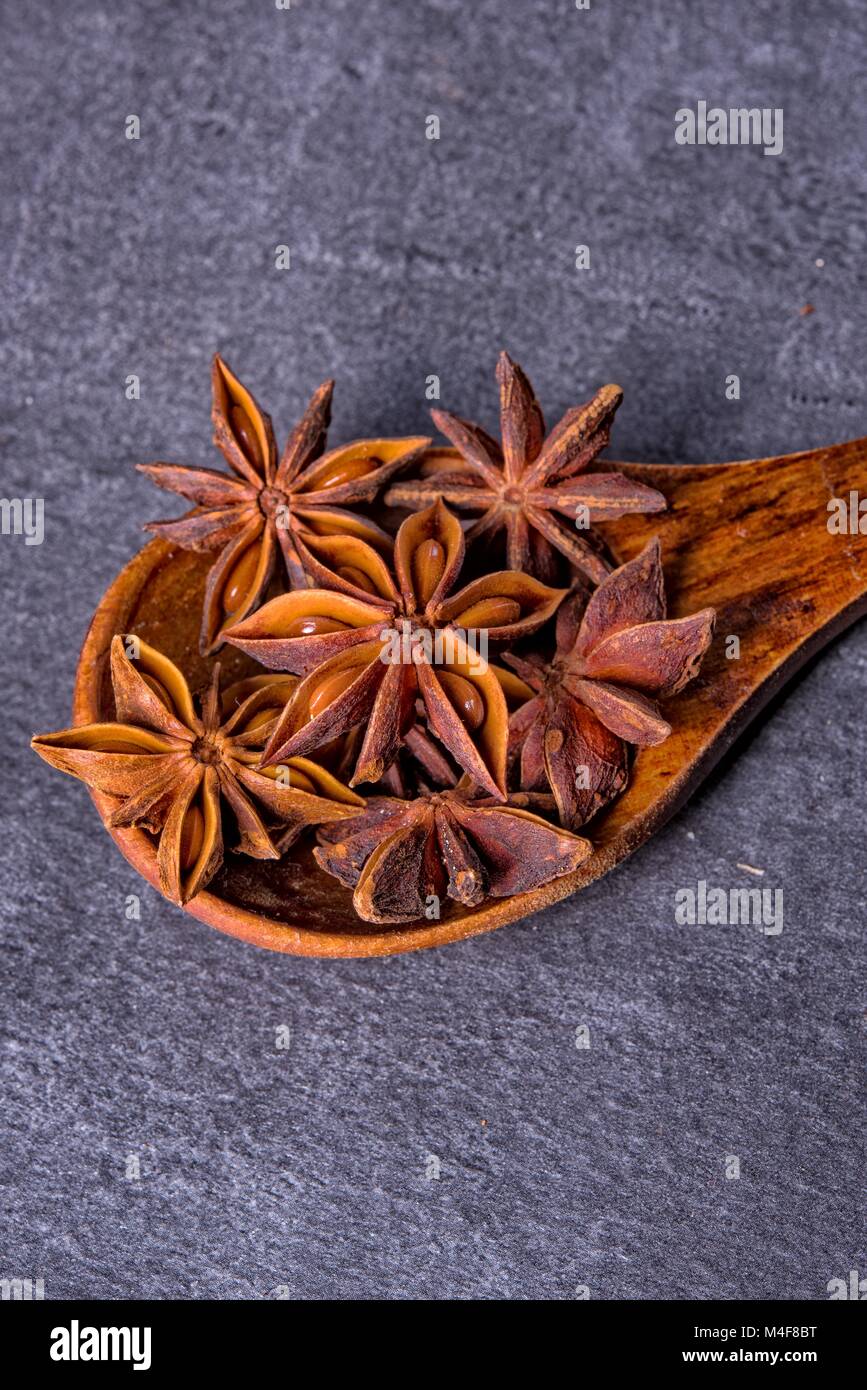 Anis sterne hi-res stock photography and images - Alamy