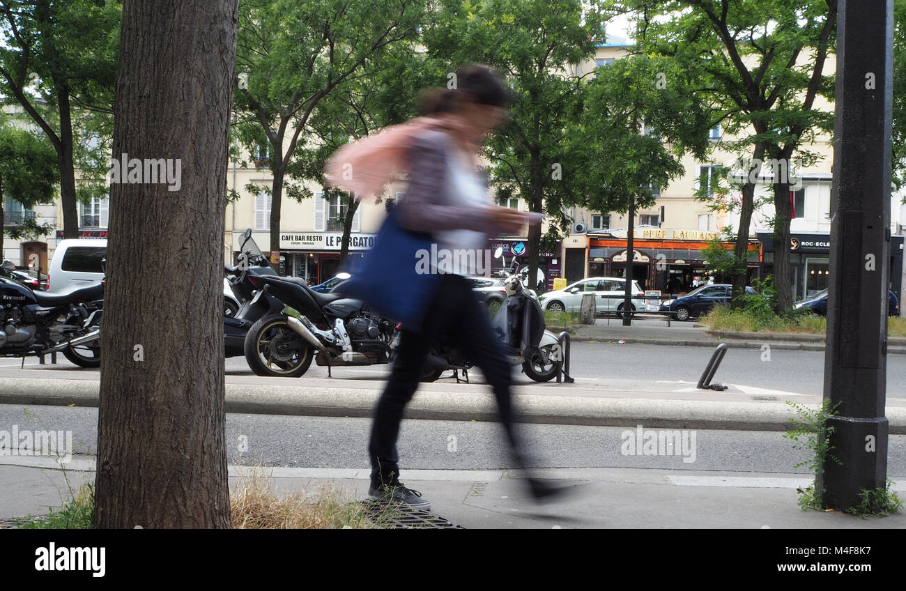 Hurry hi-res stock photography and images - Alamy