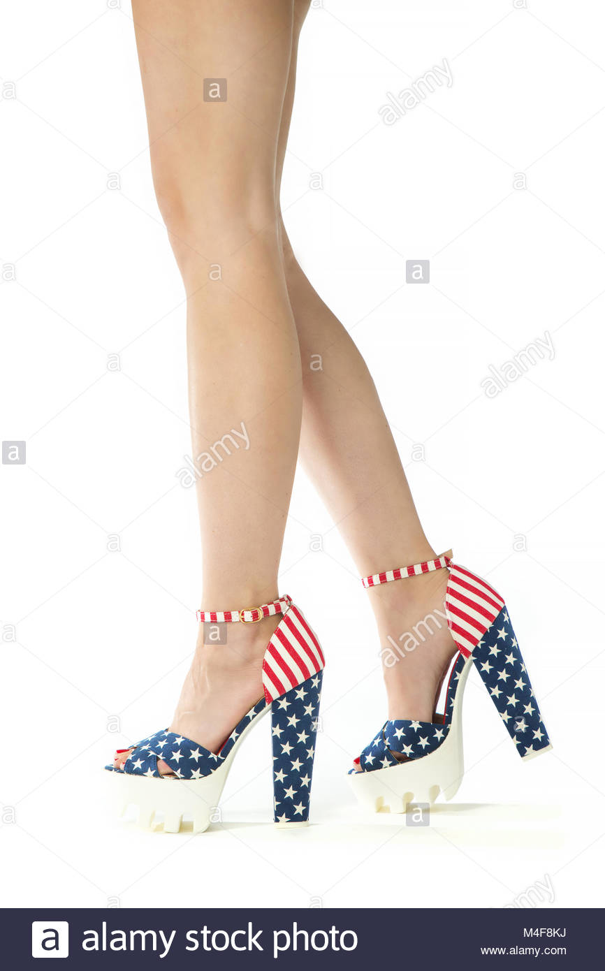 Beautiful Legs And Heels Stock Photos & Beautiful Legs And Heels Stock ...