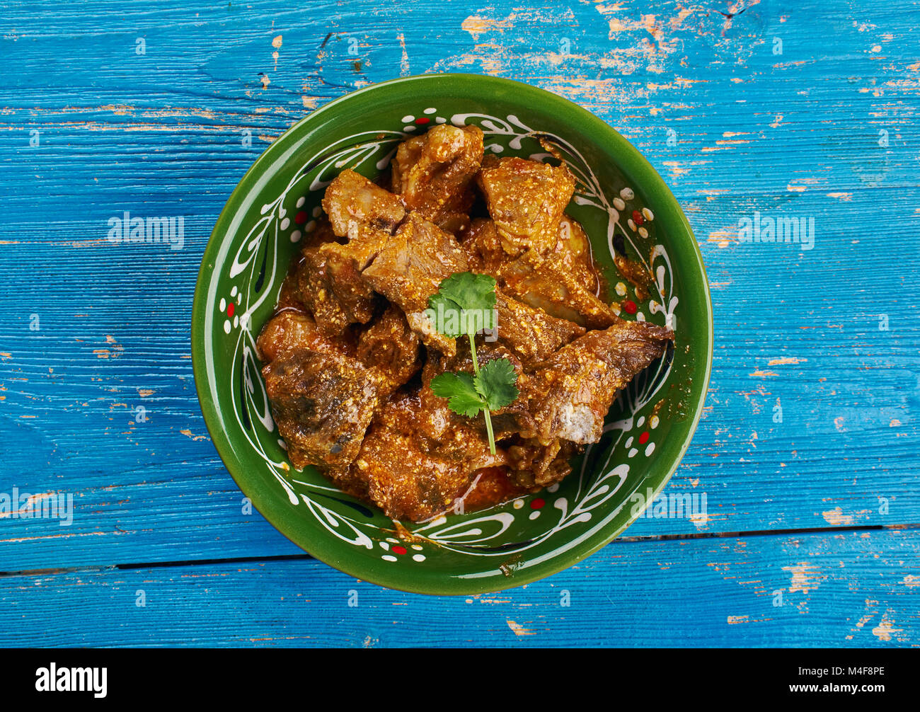 Kasha mangsho hi-res stock photography and images - Alamy