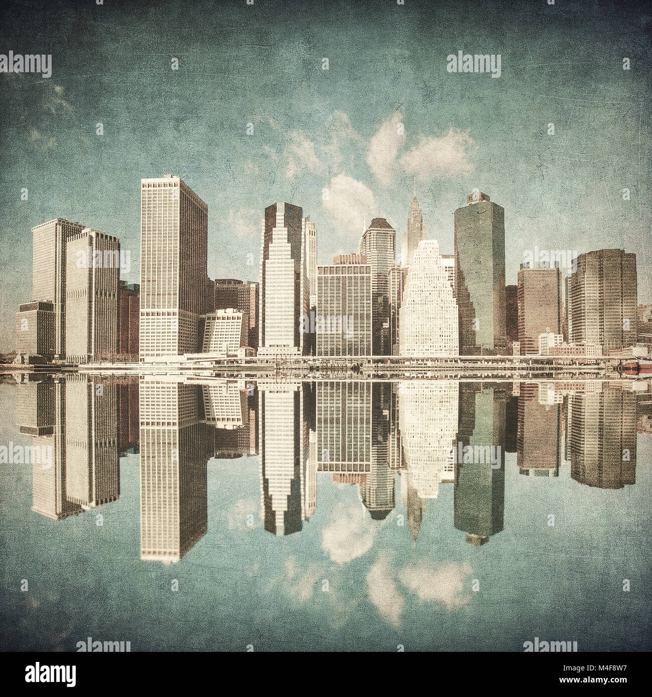 New york city layout hi-res stock photography and images - Alamy