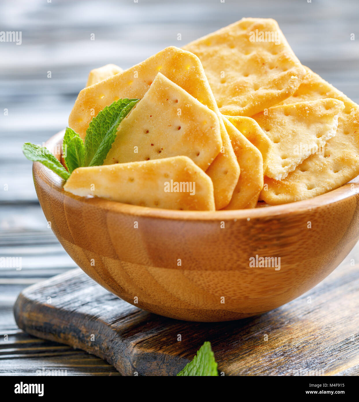 Crispy cracker hi-res stock photography and images - Alamy