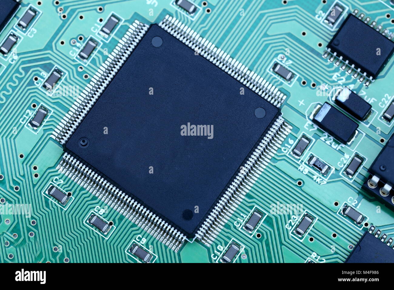 Computer integrated manufacturing hi-res stock photography and images ...