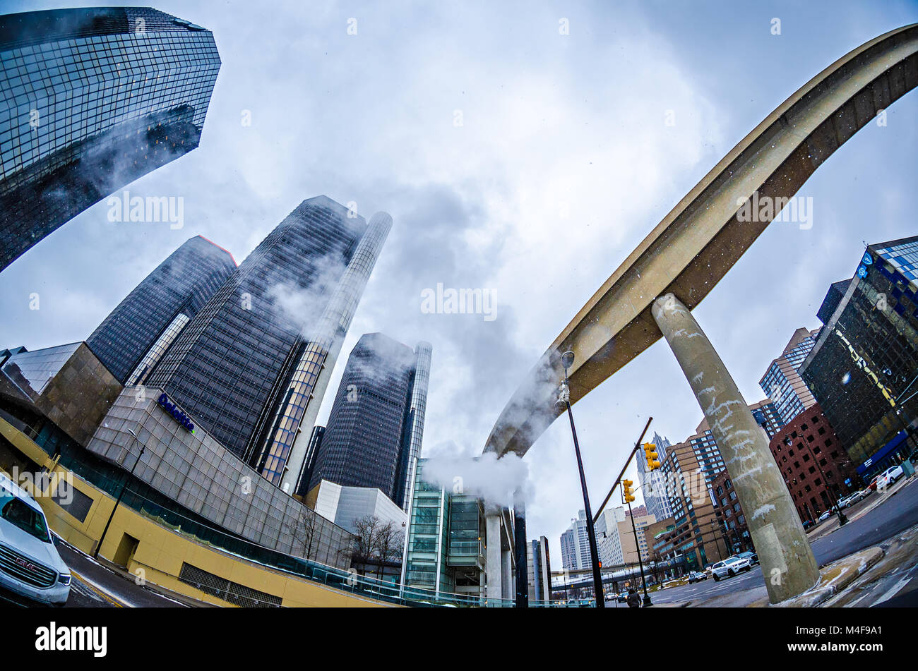 Gm tech center hi-res stock photography and images - Alamy