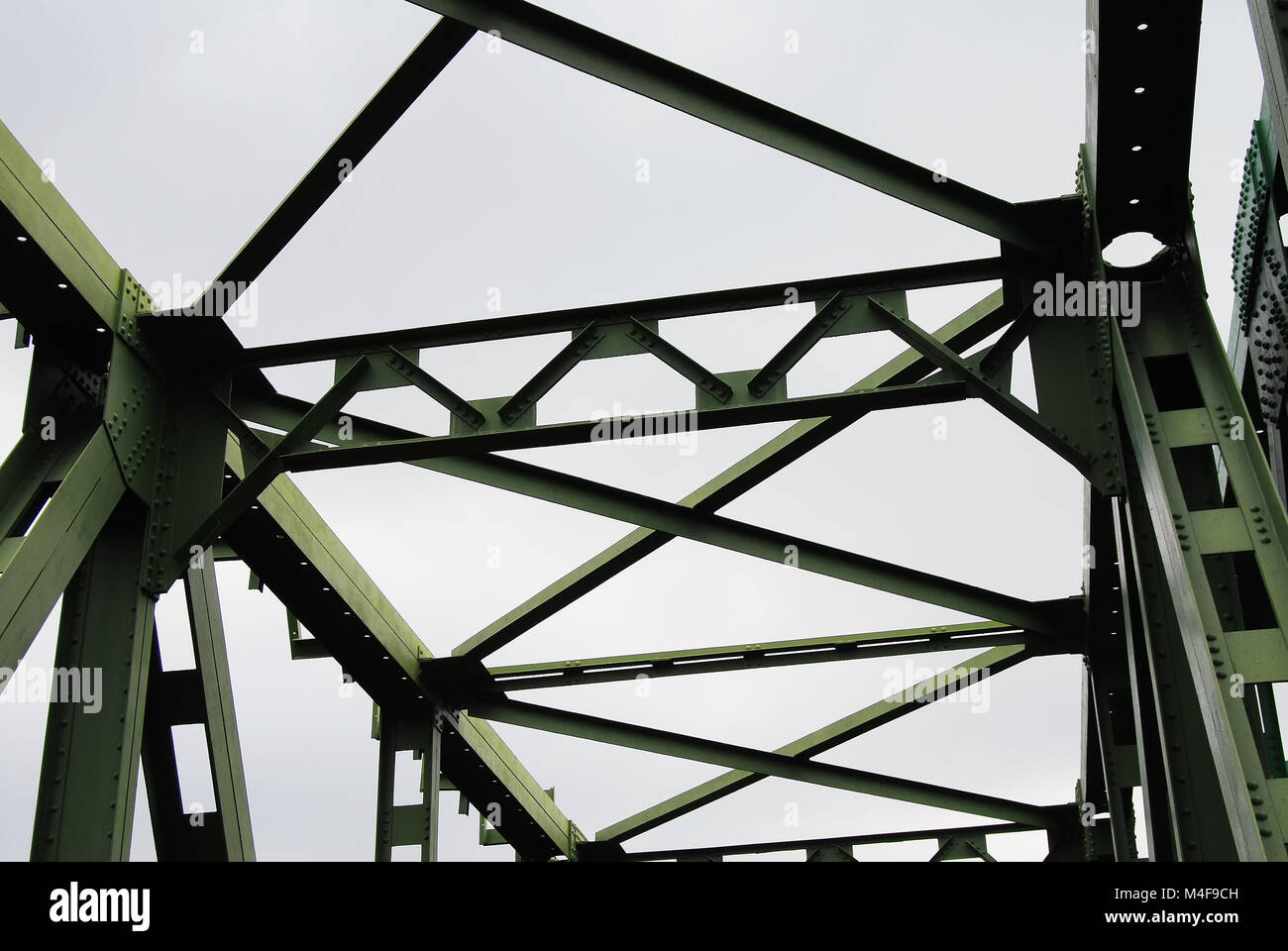Industrial construction, fragment Stock Photo - Alamy