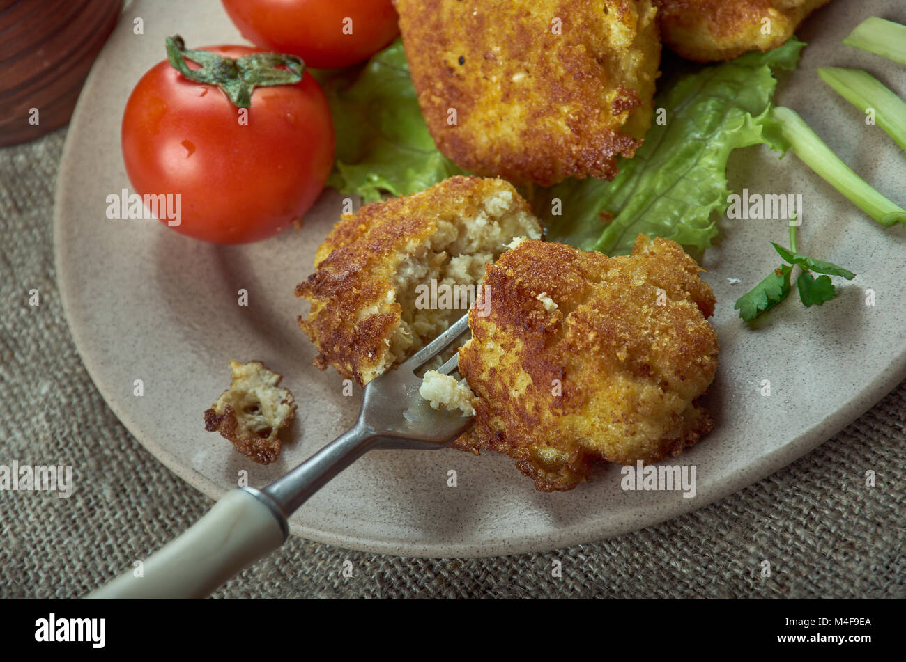 Danish fish balls hi-res stock photography and images - Alamy