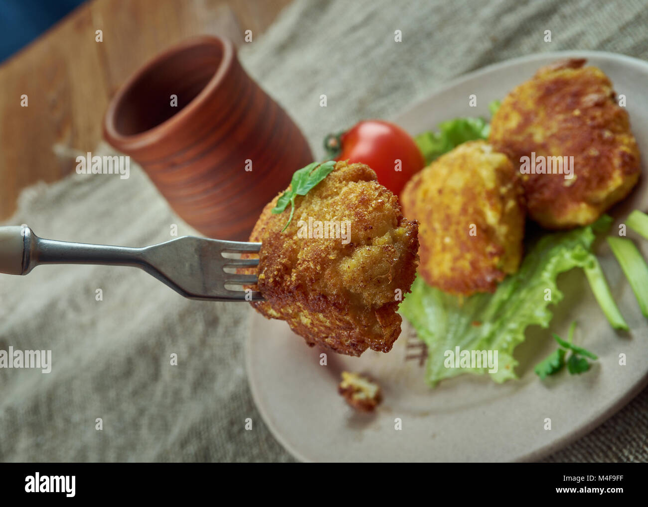 Danish fish balls hi-res stock photography and images - Alamy