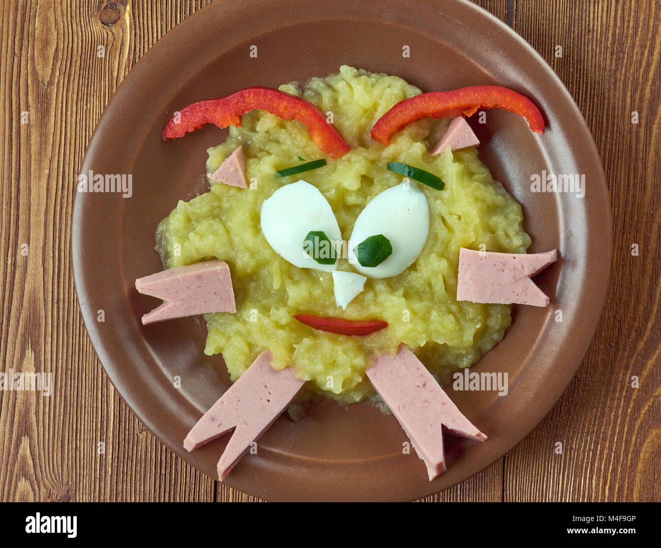 creative food concept Stock Photo - Alamy