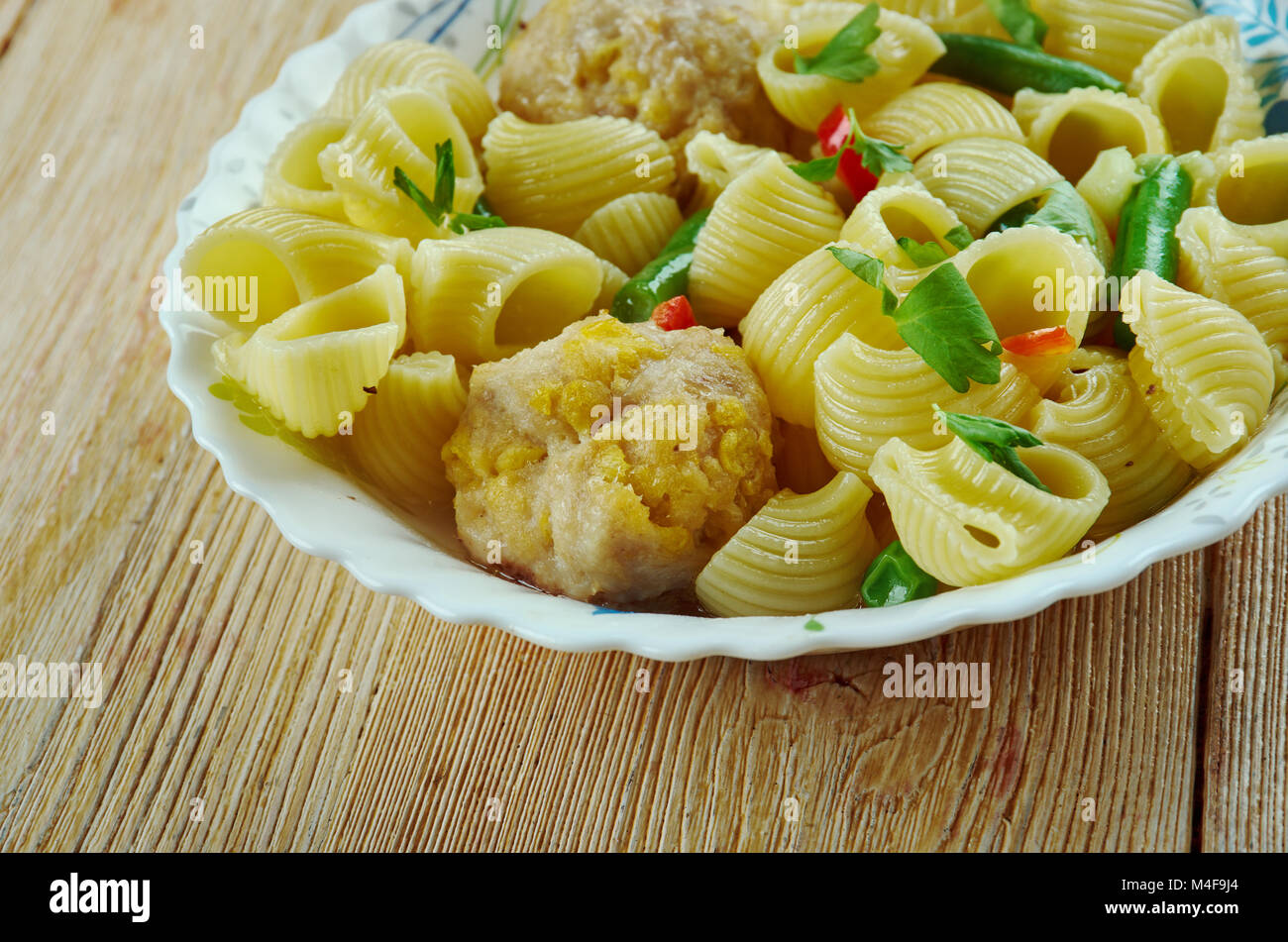 Escudella i carn dolla hi-res stock photography and images - Alamy