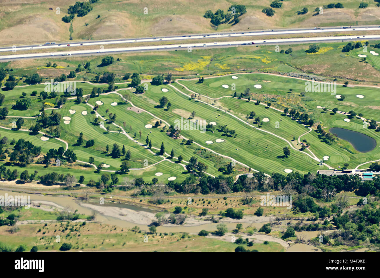 California hills and valleys hi-res stock photography and images - Alamy