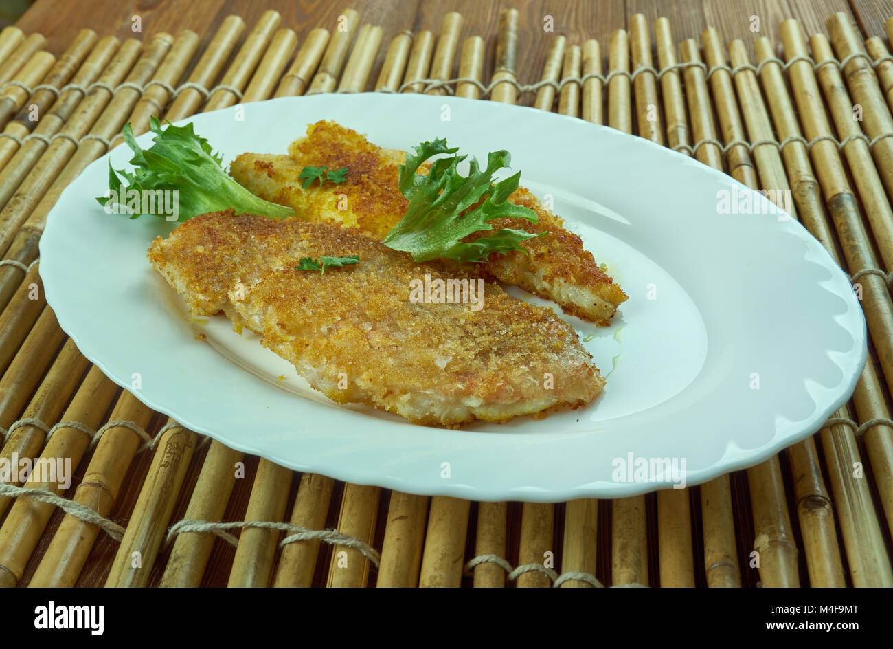 Bombay duck hi-res stock photography and images - Alamy