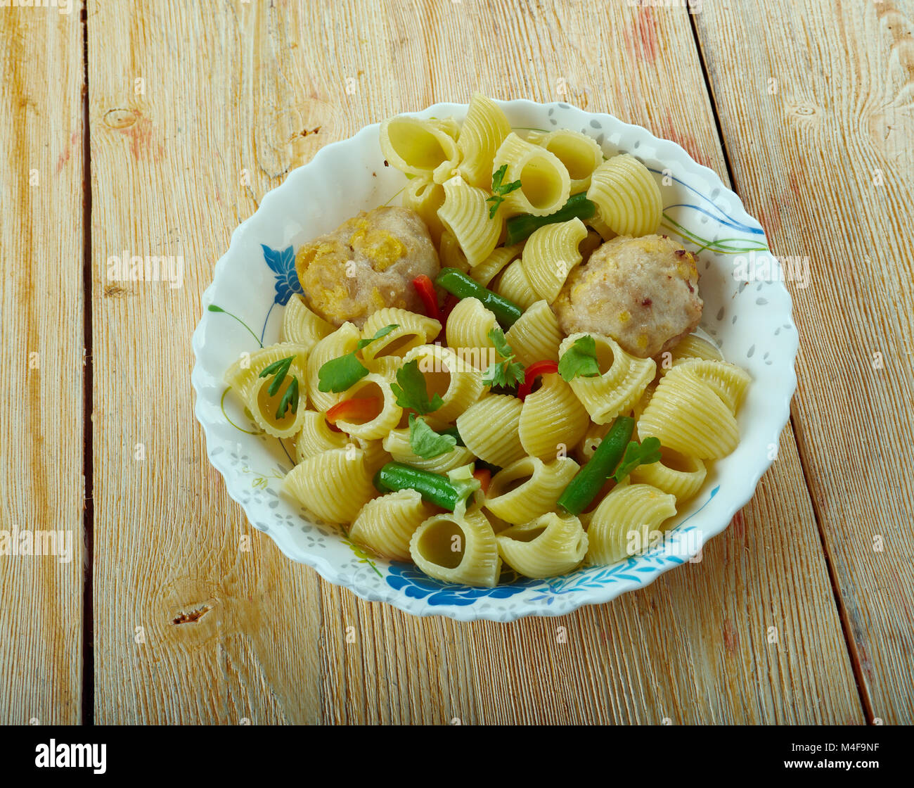 Escudella i carn dolla hi-res stock photography and images - Alamy