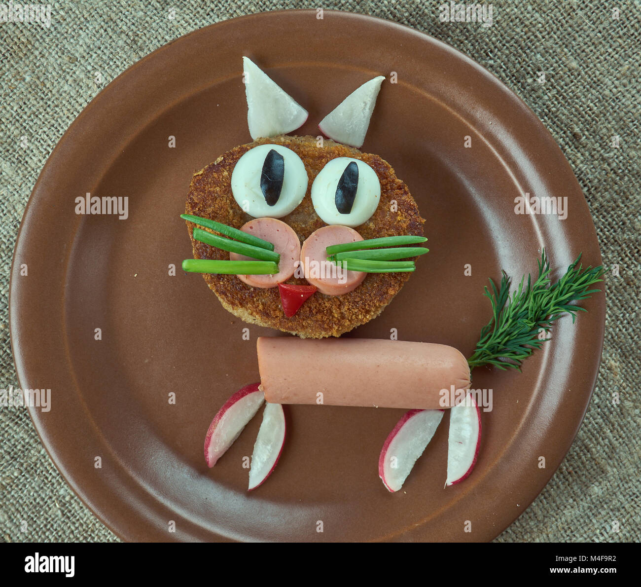 creative food concept Stock Photo - Alamy