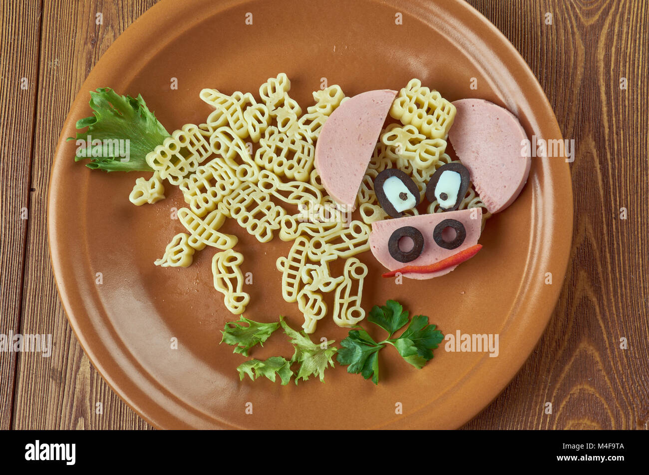 creative food concept Stock Photo - Alamy