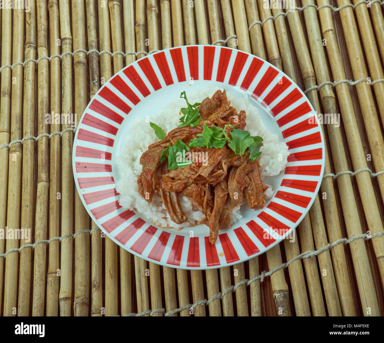 Ropa vieja hi-res stock photography and images - Alamy