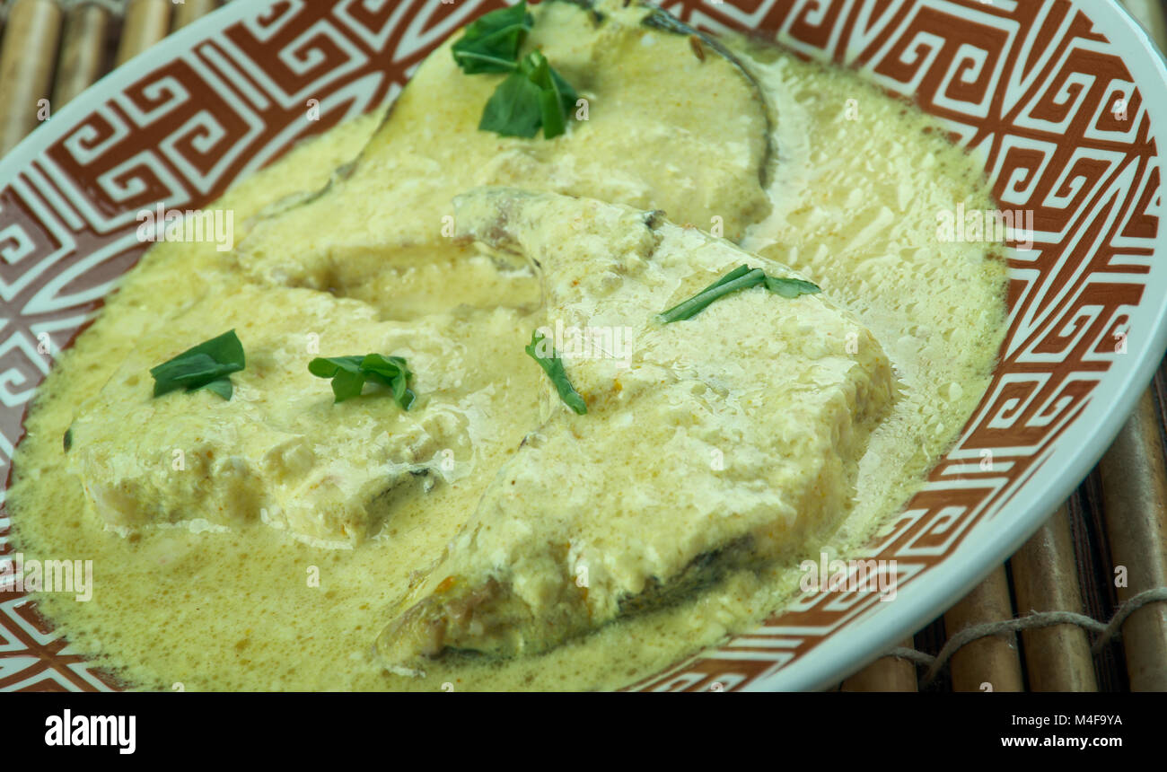 Fish Moolie High Resolution Stock Photography and Images - Alamy