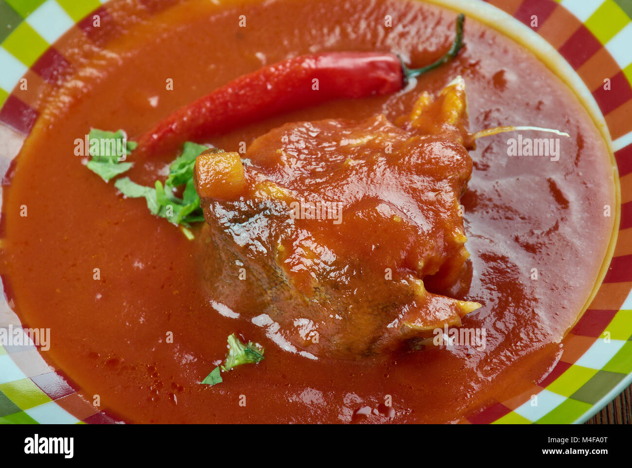 Ayila meen kulambu hi-res stock photography and images - Alamy