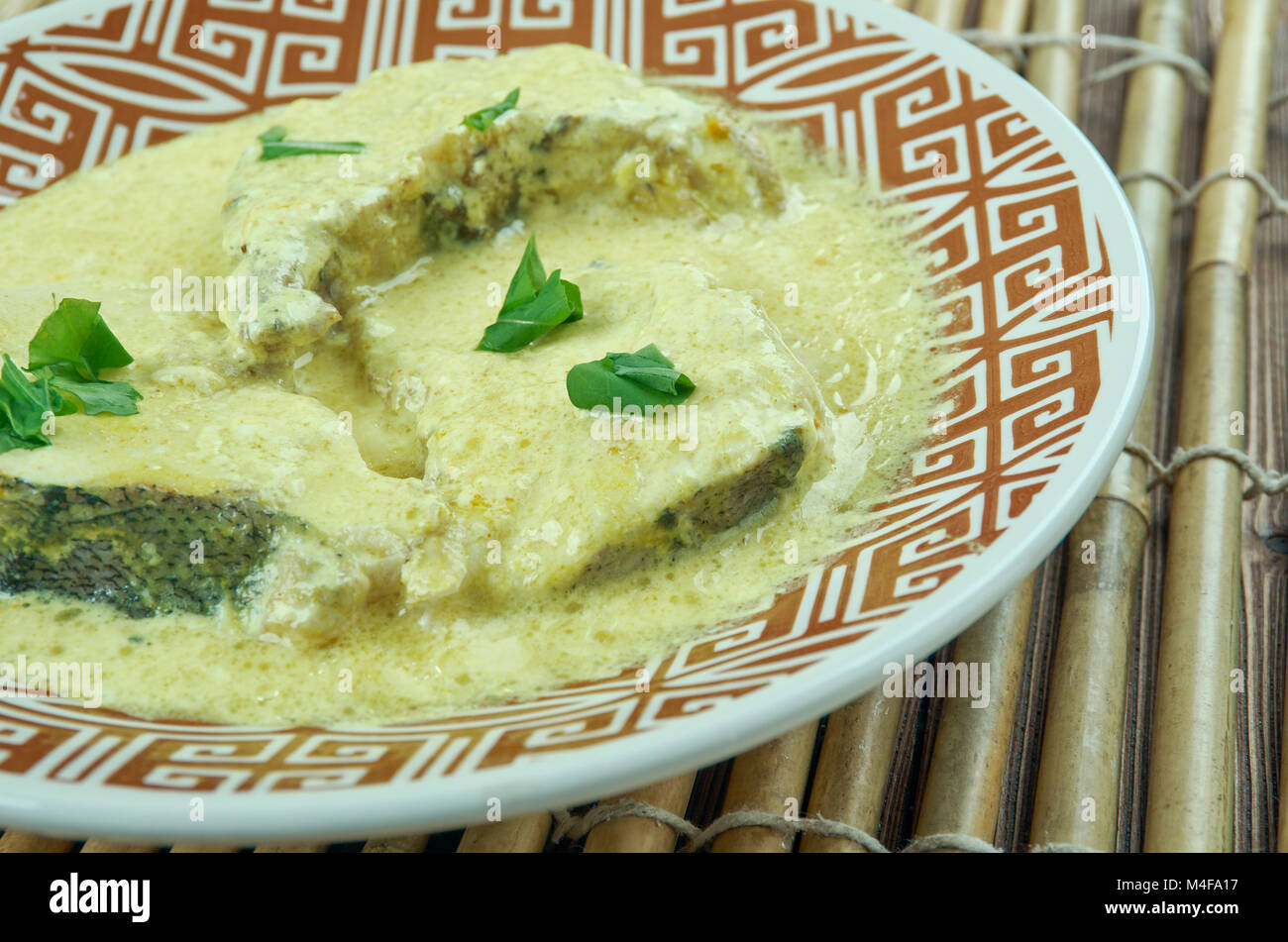 Fish moolie hi-res stock photography and images - Alamy