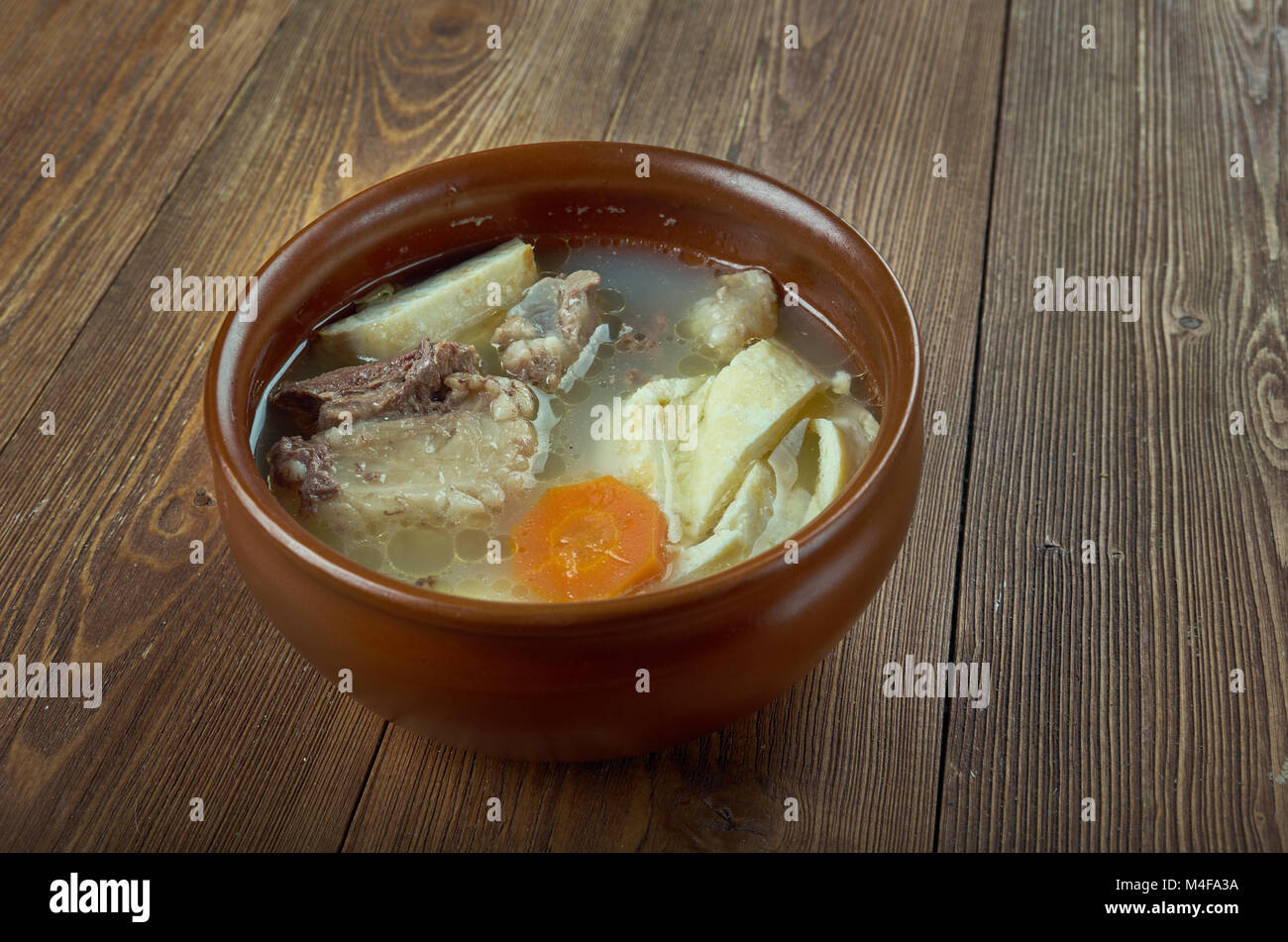 Rindsuppe High Resolution Stock Photography and Images - Alamy