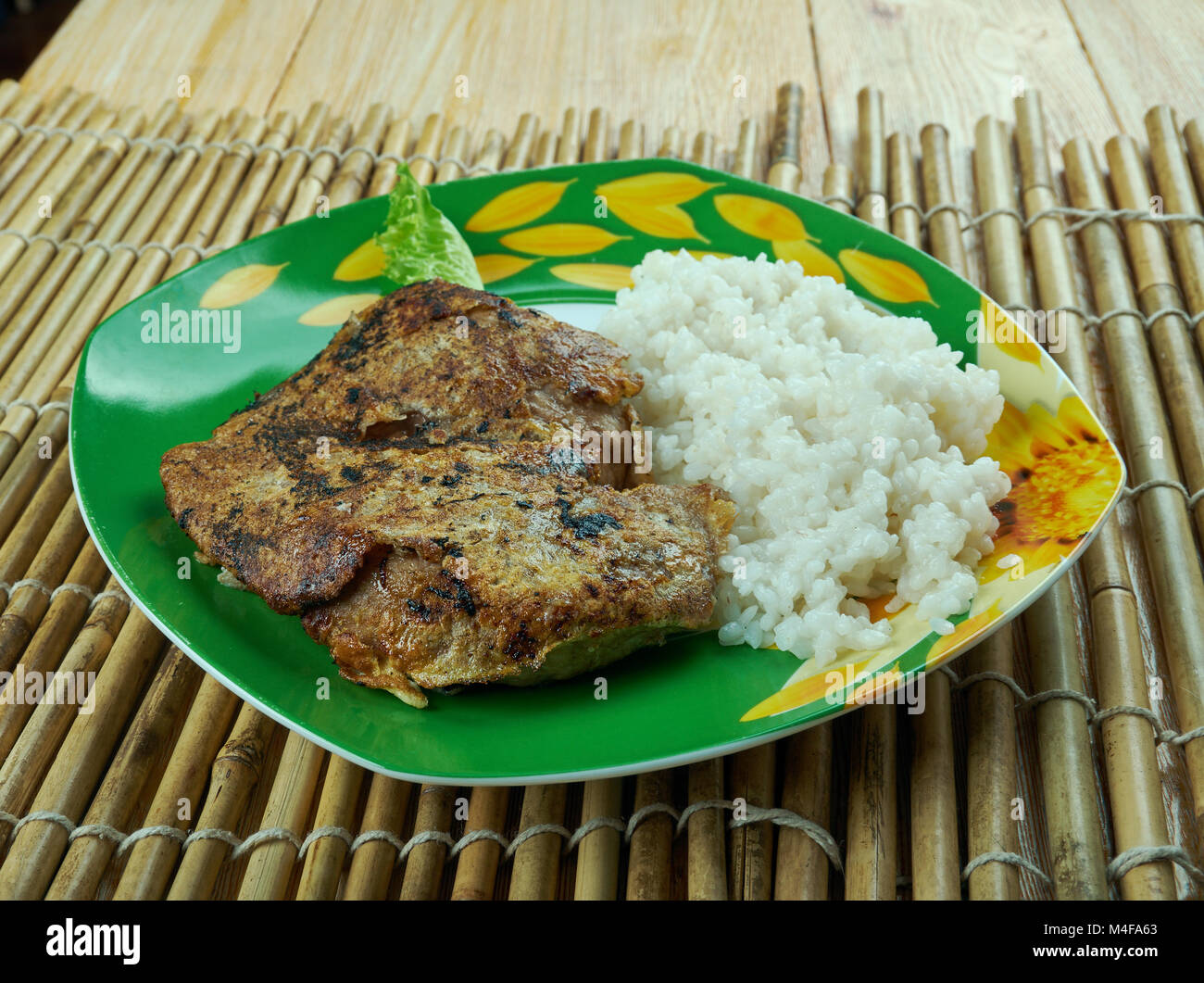 Meat jun hi-res stock photography and images - Alamy