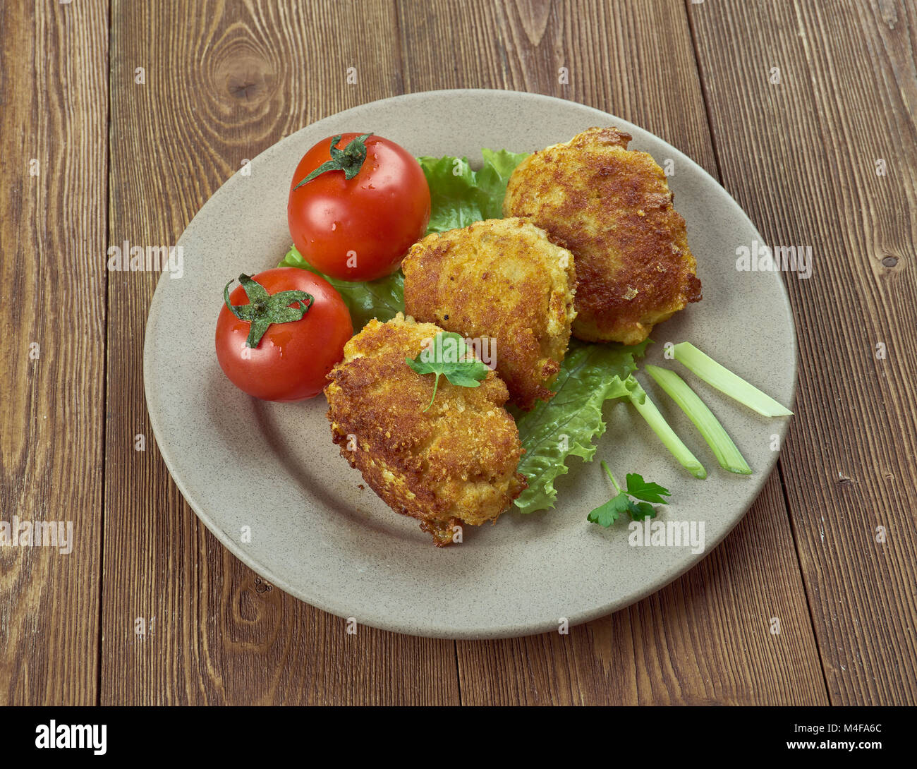 Danish Fish Balls Stock Photo - Alamy
