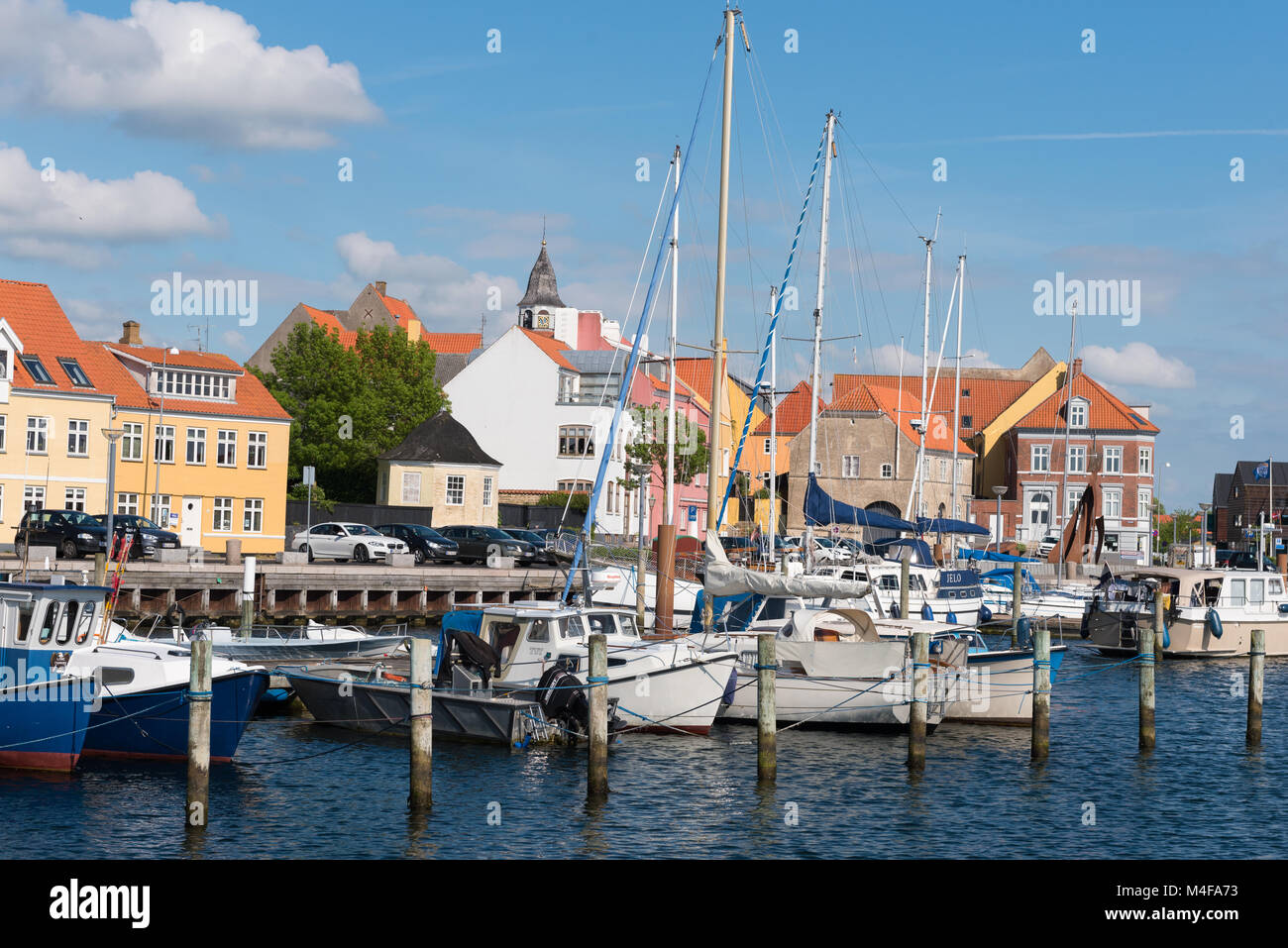 Faaborg hi-res stock photography and images - Alamy