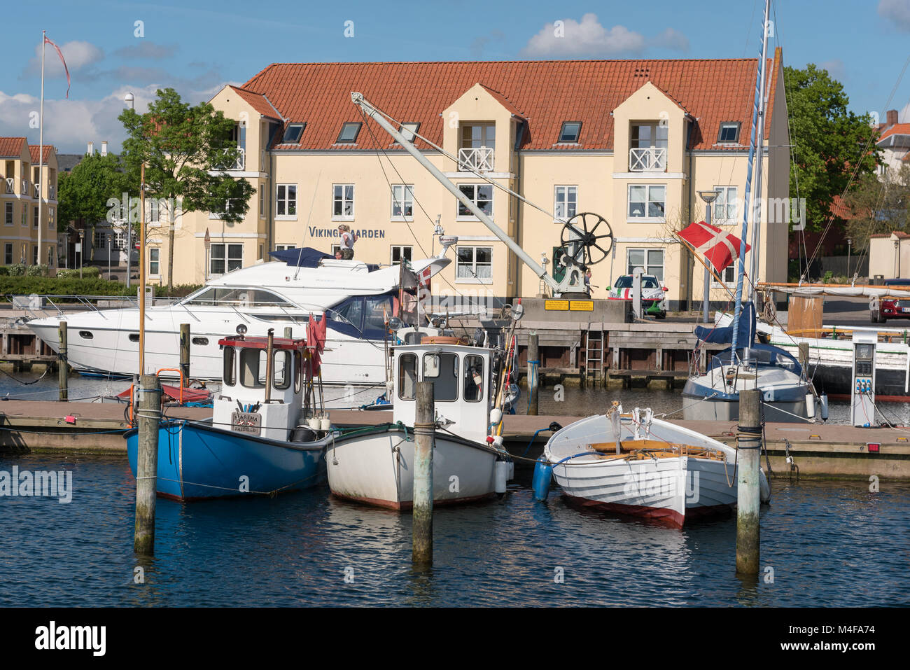 Faaborg hi-res stock photography and images - Alamy