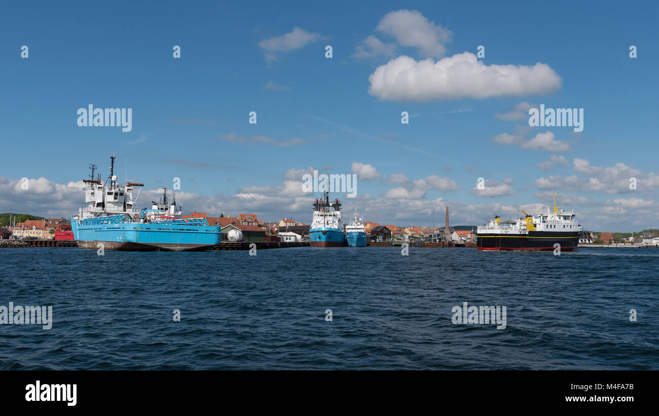 Faaborg hi-res stock photography and images - Alamy