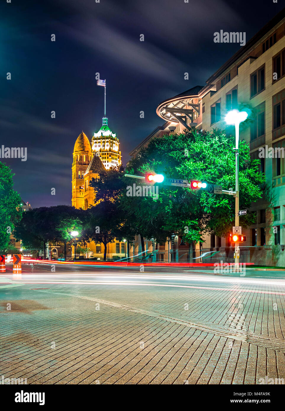 Houston texas street hi-res stock photography and images - Alamy