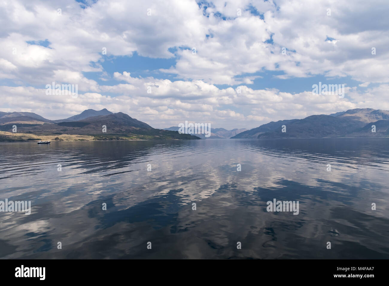 Sleat hi-res stock photography and images - Alamy