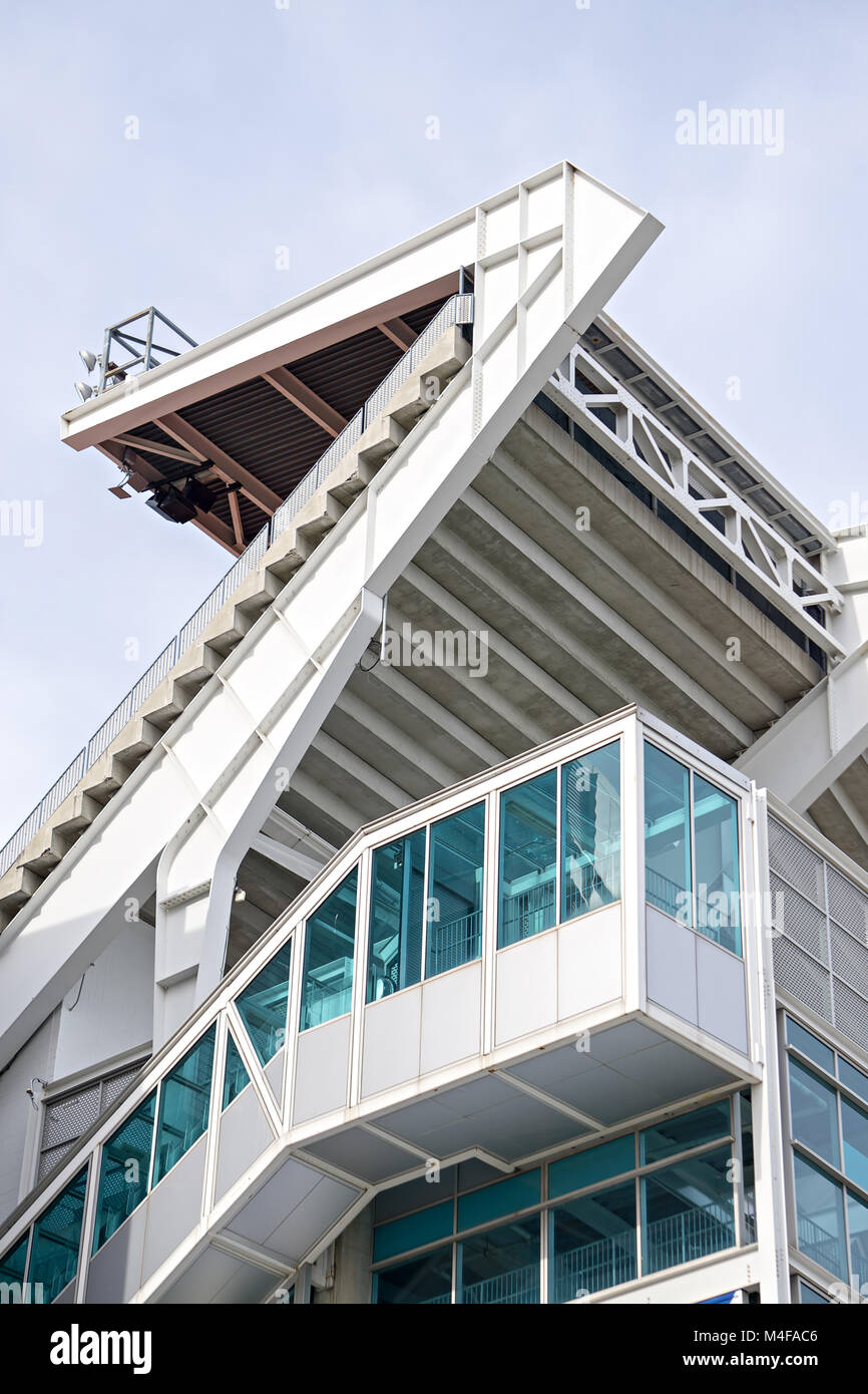 Stadium structure hi-res stock photography and images - Alamy