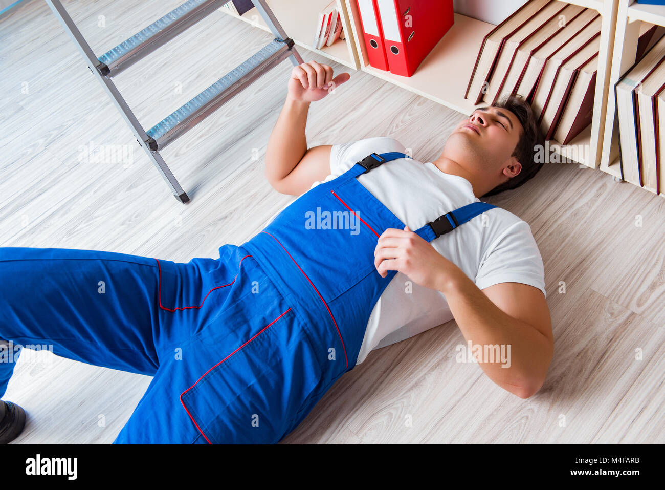 Unsafe behavior hi-res stock photography and images - Alamy