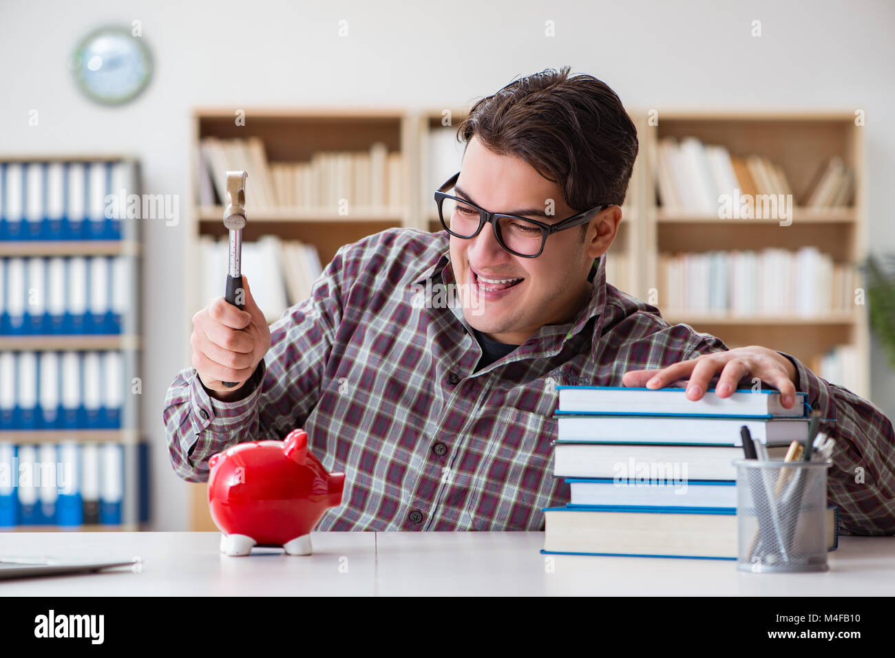 Pay tuition fees hi-res stock photography and images - Alamy