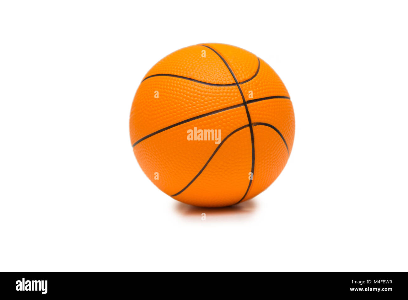 Basketball hoop on sports Cut Out Stock Images & Pictures - Alamy