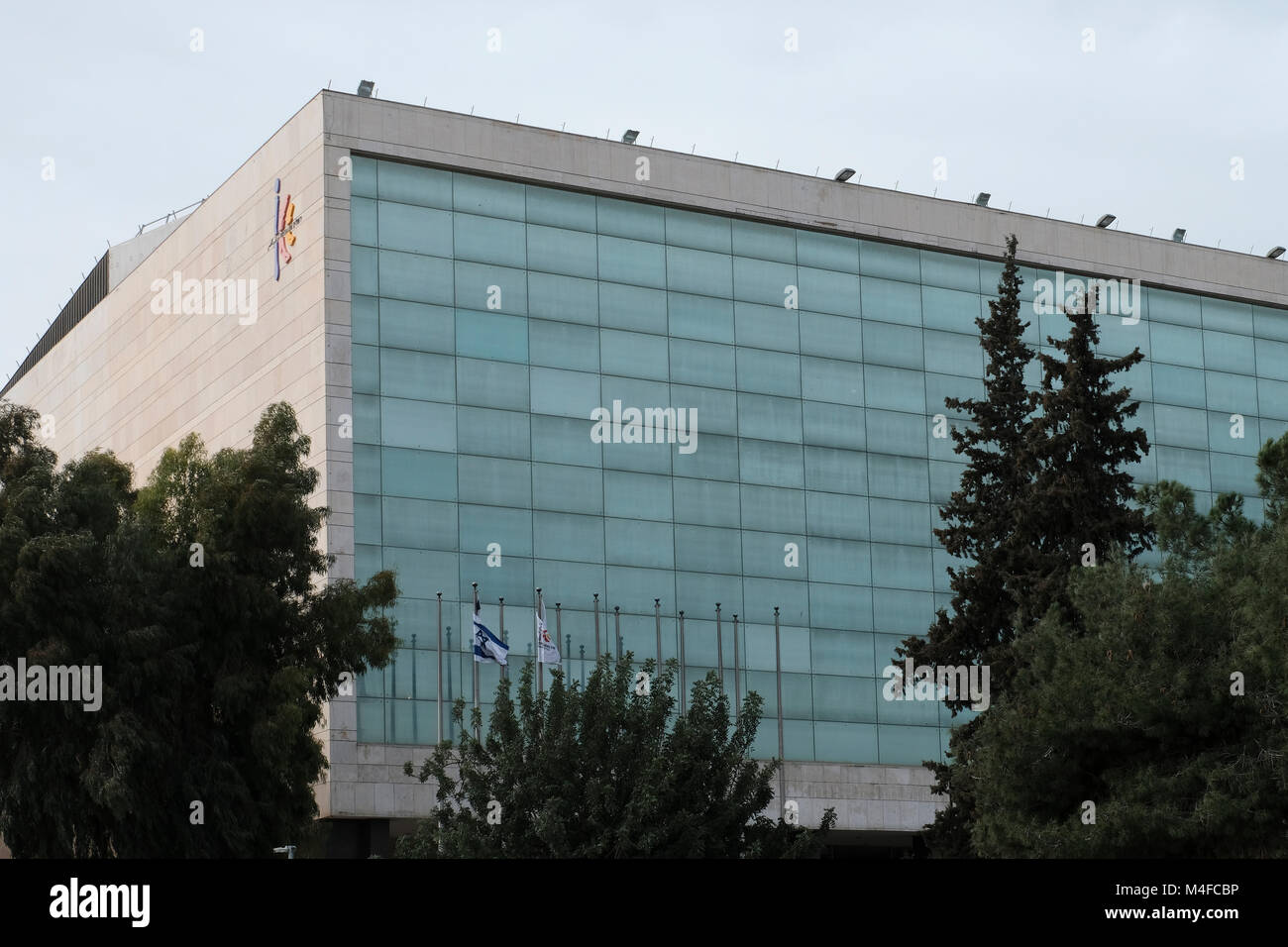 Jerusalem convention center hi-res stock photography and images - Alamy
