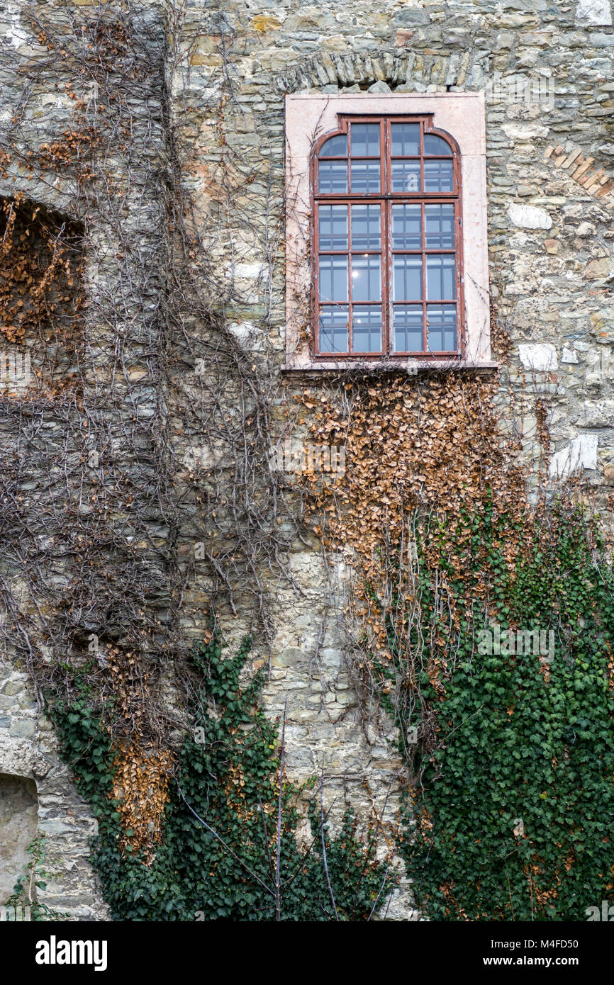 The medieval Tata Castle in Tata, Hungary Stock Photo - Alamy