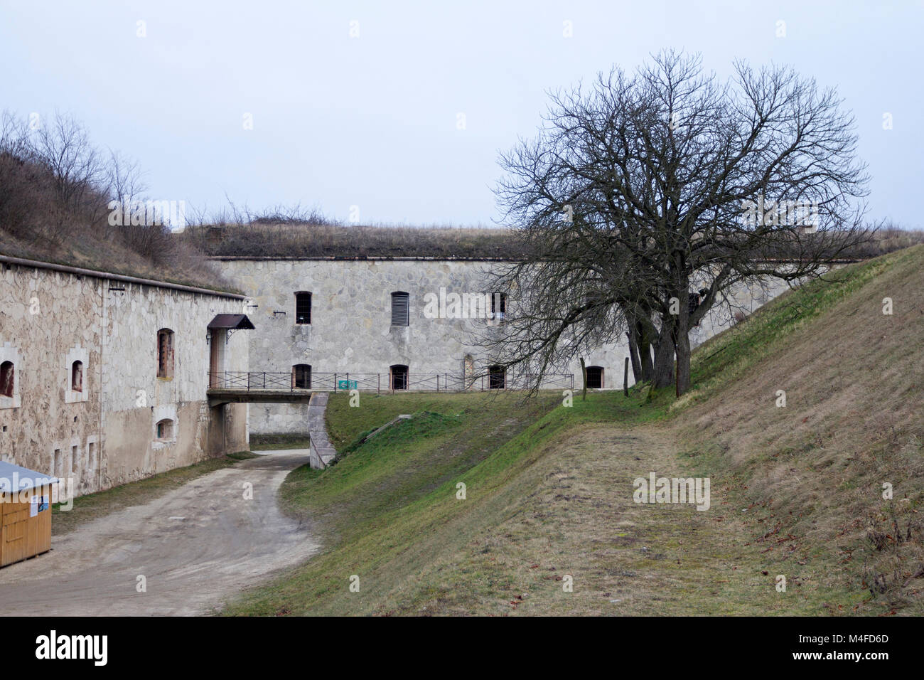 Monostori fortress hi-res stock photography and images - Alamy