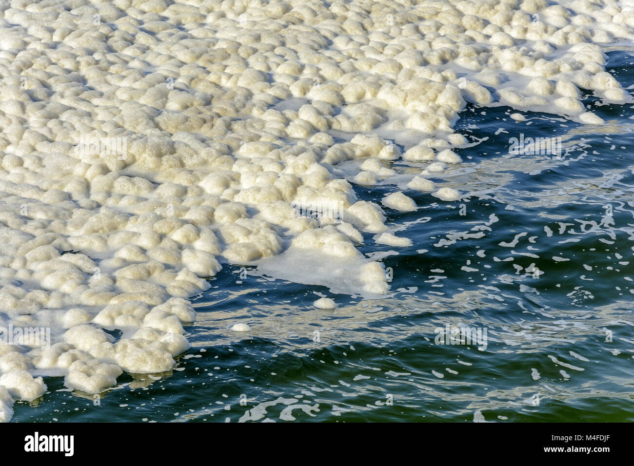 Trash foam hi-res stock photography and images - Alamy