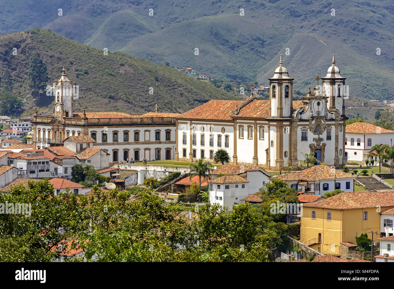 Rococo churches hi-res stock photography and images - Alamy
