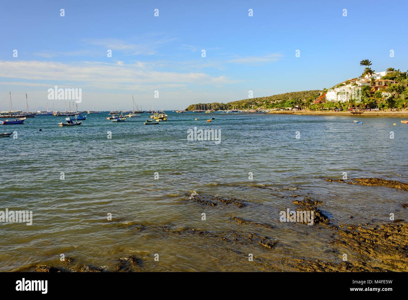 Buzios city in Rio de Janeiro state Stock Photo - Alamy
