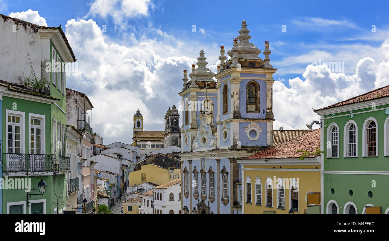 Rococo churches hi-res stock photography and images - Alamy